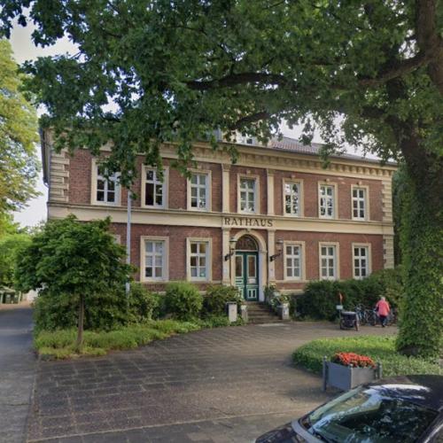 Rathaus Preetz in Preetz, Germany (Google Maps)