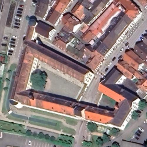 Wolfach Castle in Wolfach, Germany (Google Maps)