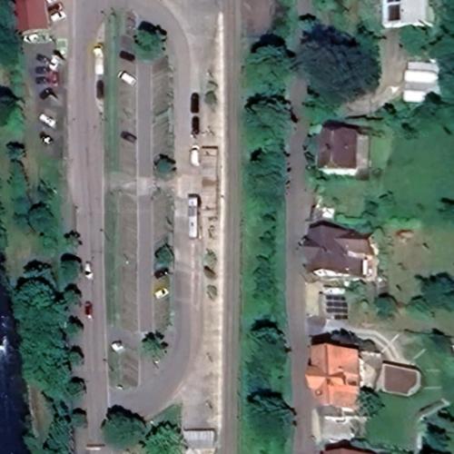 Wolfach station in Wolfach, Germany - Virtual Globetrotting