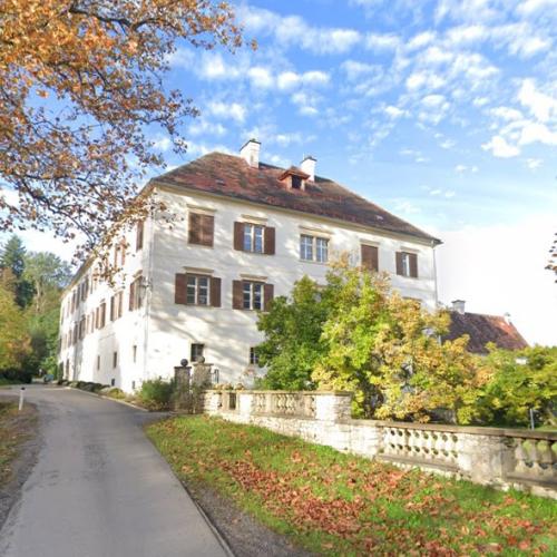 Schloss Schwarzenegg in Wildon, Austria (Google Maps)