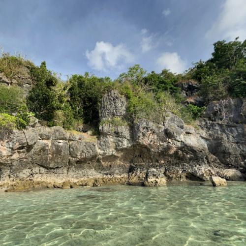 Alupat Island in Tamuning, Guam (Google Maps)