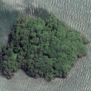 Kei-Eiwa Island in Doini Island, Papua New Guinea - Virtual Globetrotting