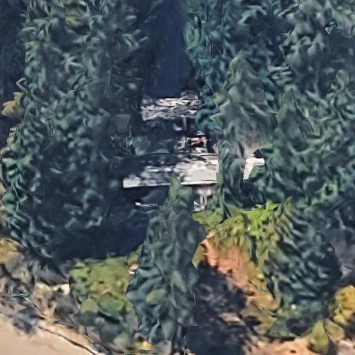 'Olson Cabin' by Jim Olson in Longbranch, WA (Google Maps)