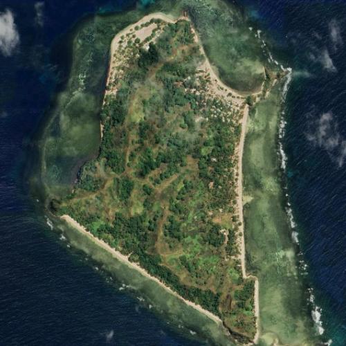 Mailu Island in Doini Island, Papua New Guinea - Virtual Globetrotting