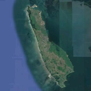 Yule Island in Port Moresby, Papua New Guinea - Virtual Globetrotting