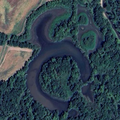 Duck Lake in Glasgow, MO (Google Maps) (#6)