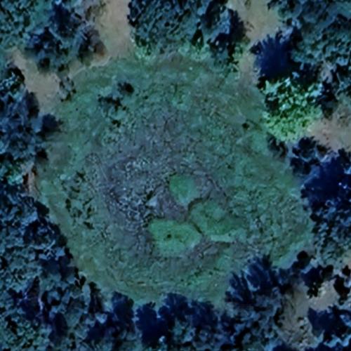 Round Pond in Darien, MO (Google Maps) (#3)