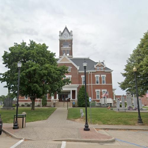 Perry County Courthouse (Missouri) in Perryville, MO - Virtual ...