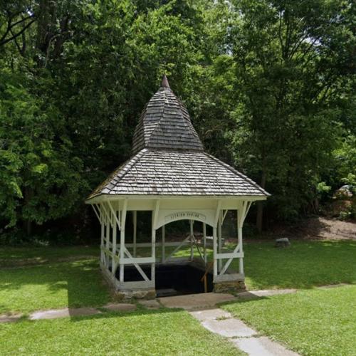 Lithium Spring in Lithium, MO - Virtual Globetrotting