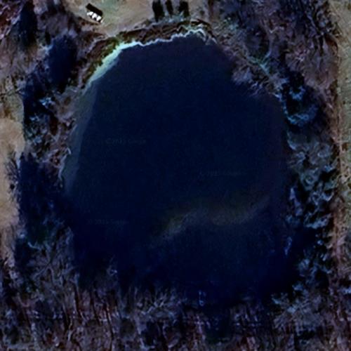 Reagan Pond in Lebanon, MO (Google Maps)