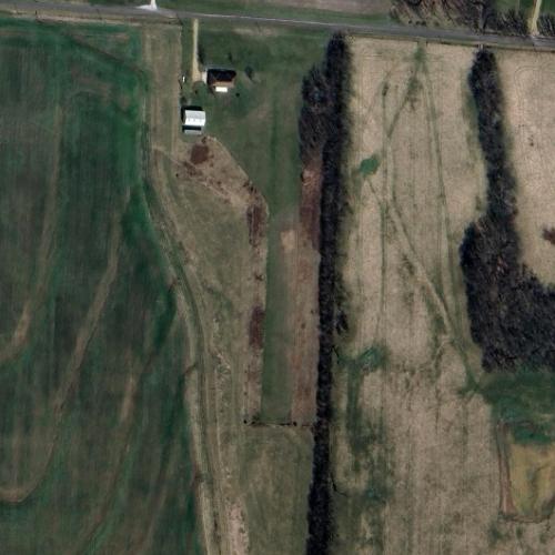 Homan Field in Sedalia, MO (Google Maps)