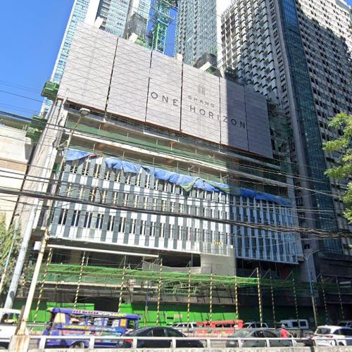 Shang One Horizon under construction in Mandaluyong, Philippines ...