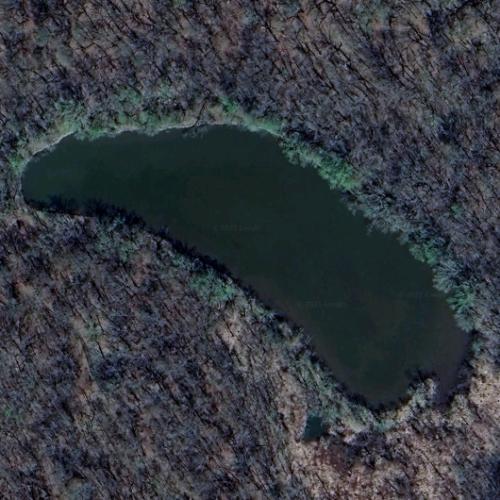 Helem Lake in Schell City, MO (Google Maps)
