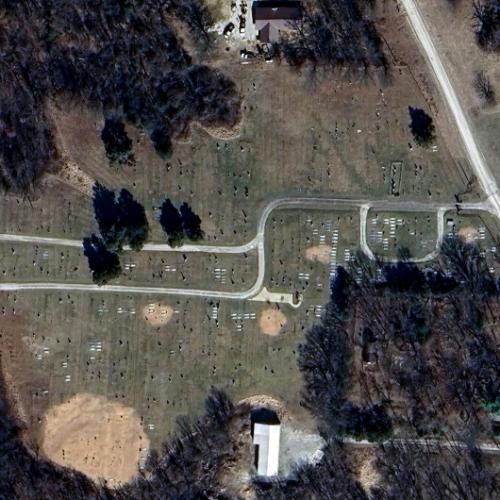 Keytesville City Cemetery in Keytesville, MO (Google Maps)