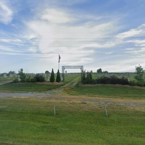 Trinity Lutheran Cemetery in Alma, MO (Google Maps) (#3)
