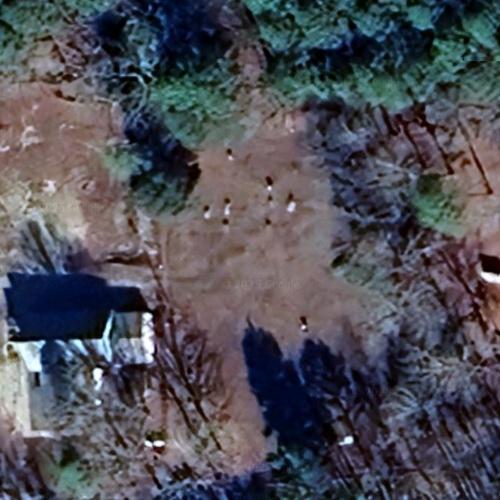 Bates Creek Cemetery in Springtown, MO - Virtual Globetrotting