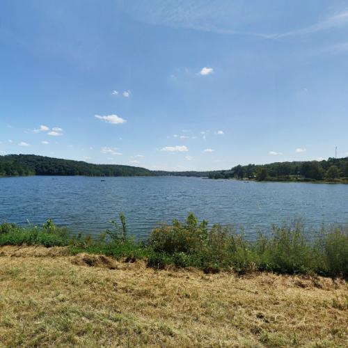Sunnen Lake in Springtown, MO (Google Maps)