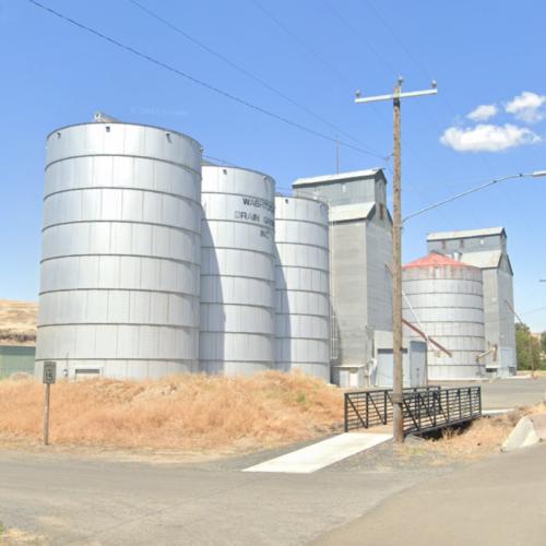 Washtucna Grain Growers Incorporated in Washtucna, WA (Google Maps)