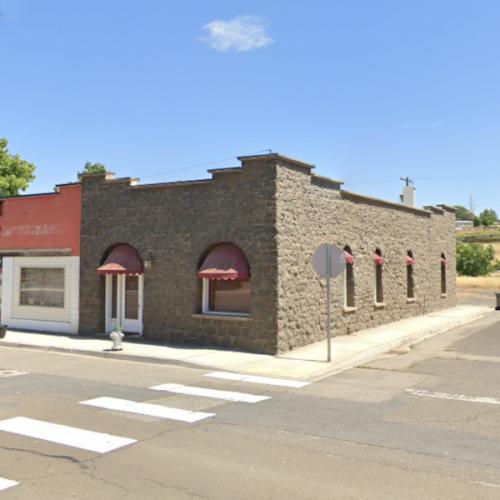 The Washtucna Heritage Museum in Washtucna, WA (Google Maps)