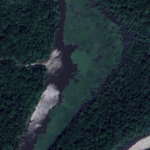 Spile Lake in Horton, MO (Google Maps)