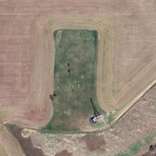 Milton Pioneer Cemetery in Milton-Freewater, OR - Virtual Globetrotting