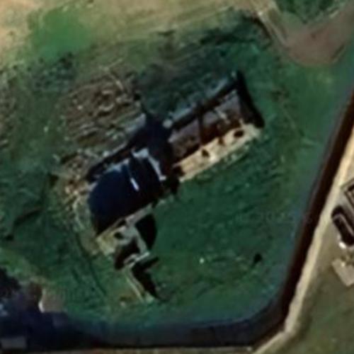 Dounreay Castle in Thurso, United Kingdom (Google Maps)