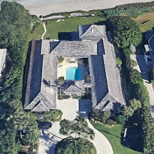 Jimmy & Dee Haslam's House in North Palm Beach, FL - Virtual Globetrotting