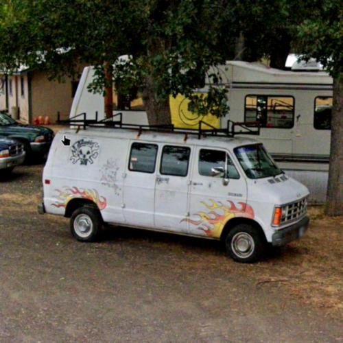 Party Van in Pinegrove, OR - Virtual Globetrotting