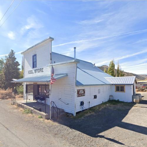 Adel Store in Adel, OR (Google Maps)