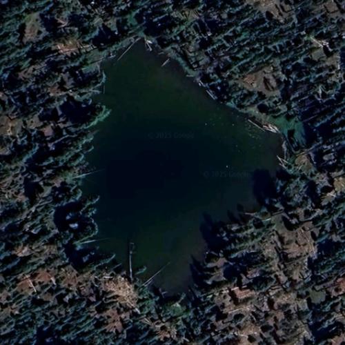 Bert Lake in Klamath Falls, OR - Virtual Globetrotting