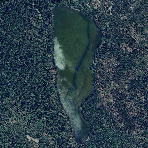 Red Lake in Klamath Falls, OR (Google Maps) (#3)