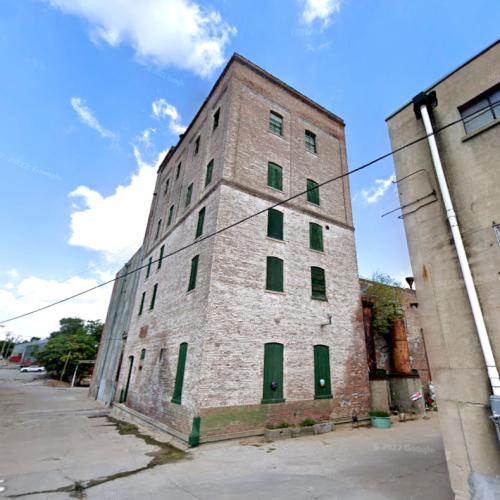 Metz Brewery - Original Location in Omaha, IA (Google Maps) (#2)