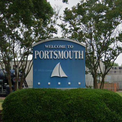 Welcome to Portsmouth sign in Portsmouth, VA (Google Maps) (#2)