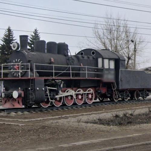 ER-738-73 in Shakhty, Russian Federation (Google Maps)