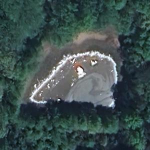 Corner Pond in Leesburg, VA - Virtual Globetrotting