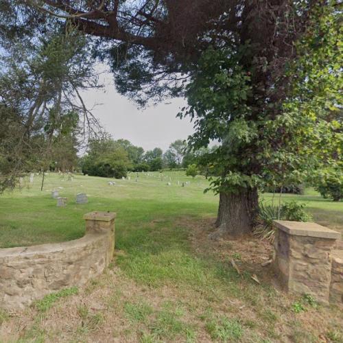 Little Georgetown Cemetery in Broad Run, VA (Google Maps) (#2)