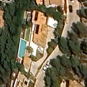 Justin & Hailey Bieber's House (Rental) in Port d'Andratx, Spain ...