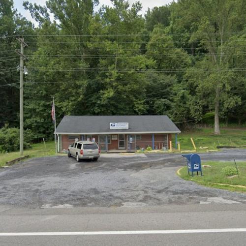 Broad Run Post Office in Broad Run, VA - Virtual Globetrotting