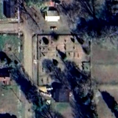 Gemiluth Chassed Cemetery in Port Gibson, MS (Google Maps)