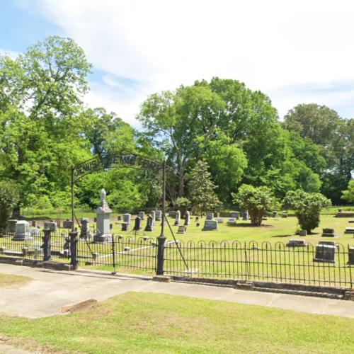 Gemiluth Chassed Cemetery in Port Gibson, MS (Google Maps) (#2)