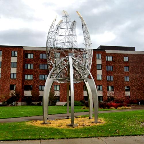 Tulip for Tebeau - Pete Beeman in Corvallis, OR - Virtual Globetrotting