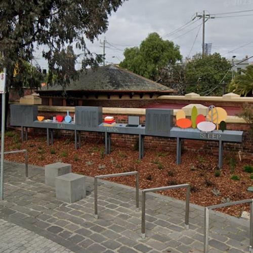 'That's Life' by Peter Cole in Windsor, Australia - Virtual Globetrotting