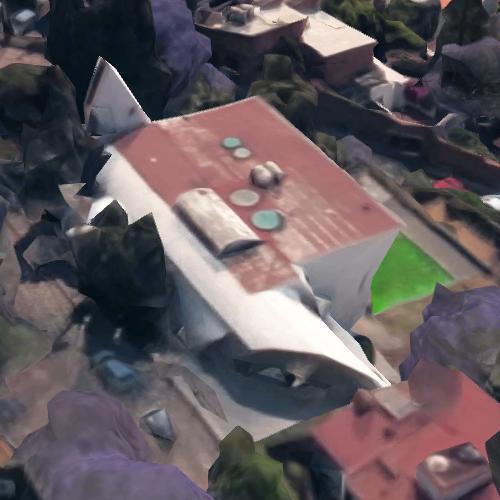 'Amalia Hernandez House' by Agustín Hernández Navarro in Mexico City ...