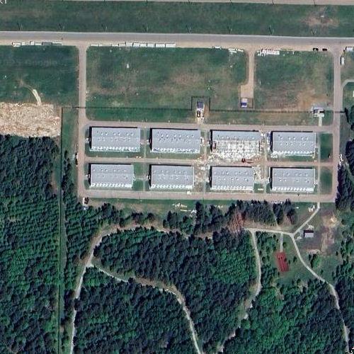 Ukraine Attacks Yelabuga - Drone Factory April '24 in Yelabuga, Russian ...