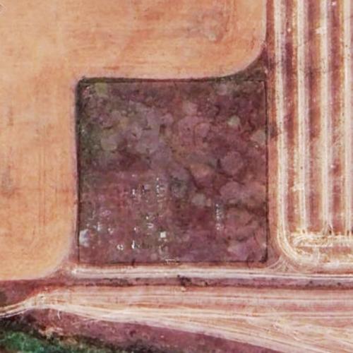 Strouf Pioneer Cemetery in Coffee Creek, MT (Google Maps)