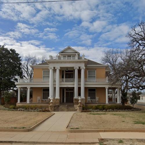 J. A. Walker House and R. B. Rogers House in Brownwood, TX - Virtual ...