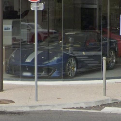 Ferrari 812 Competizione in Monaco in Monte Carlo, Monaco (Google Maps ...