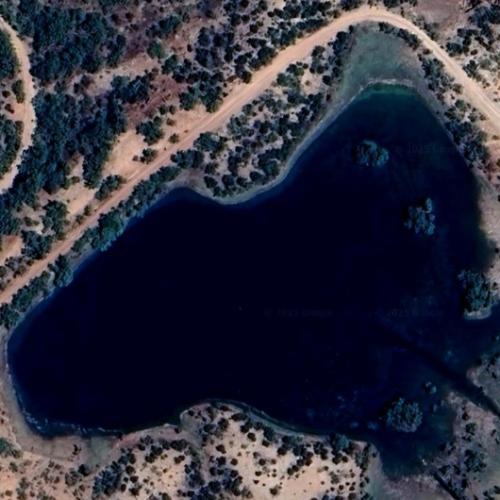Magnolia Tank in Big Spring, TX (Google Maps)