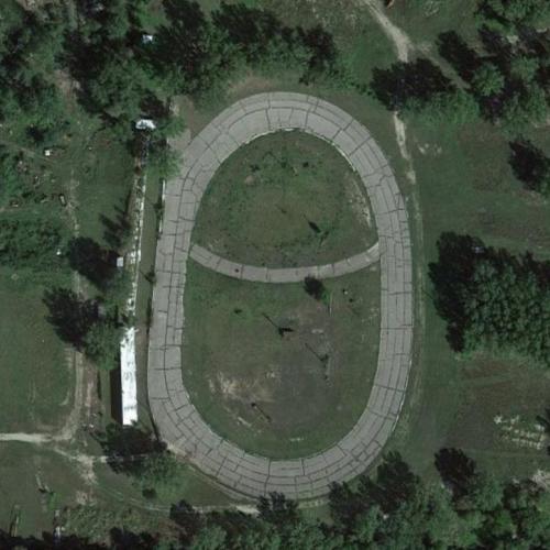 Standish Speedway in Standish, MI (Google Maps)