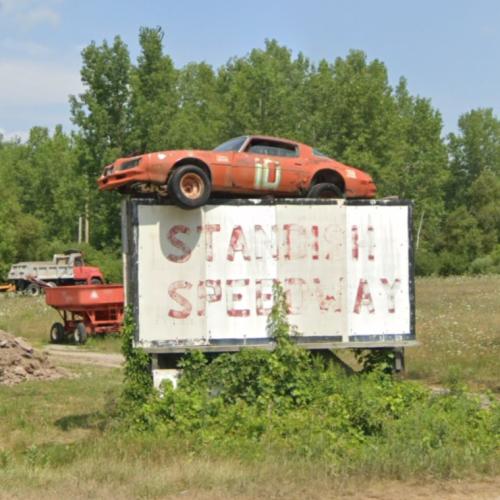 Standish Speedway in Standish, MI (Google Maps) (#2)